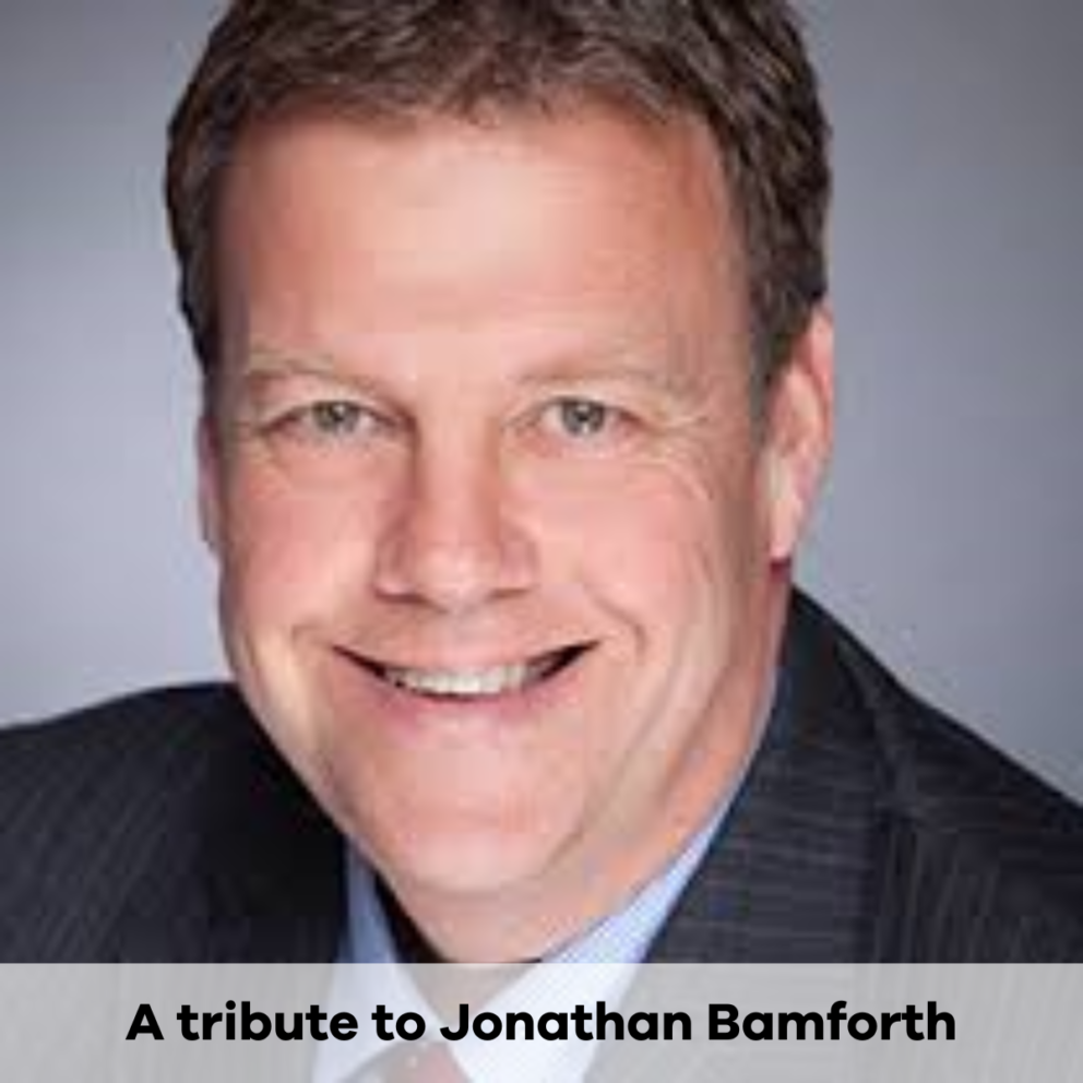Jonathan Bamforth: A tribute to our valued colleague - Minster Law